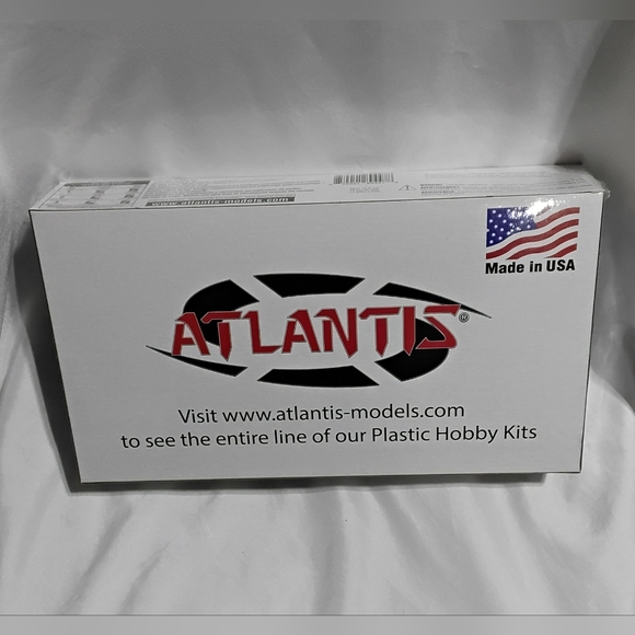 Atlantis | Other | Atlantis Cobra Ii Historic Aircraft Model Kit | Poshmark